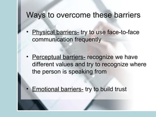 Effectivecommunication | PPT