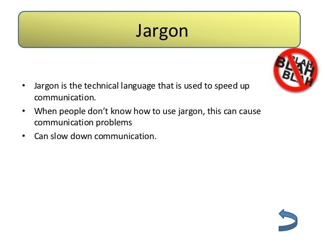 Effective communication