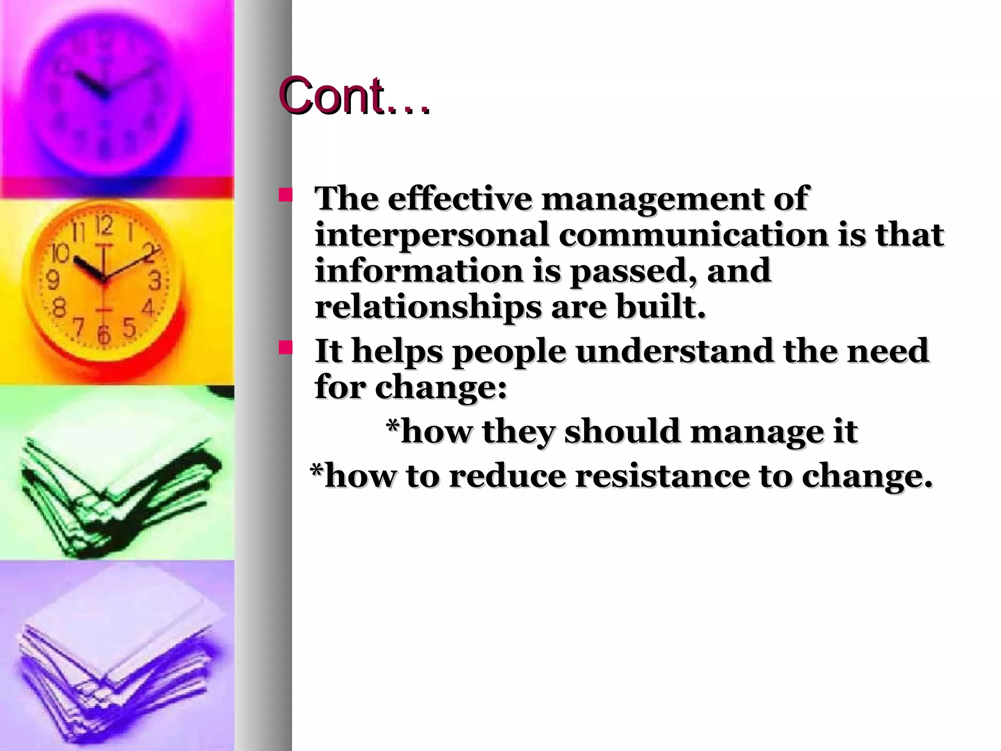 Effective communication | PPT