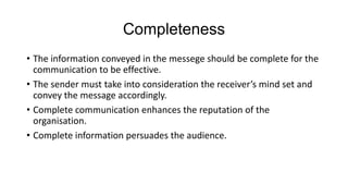 Effective communication | PPT