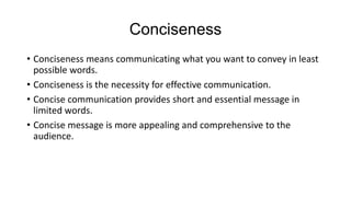 Effective communication | PPT