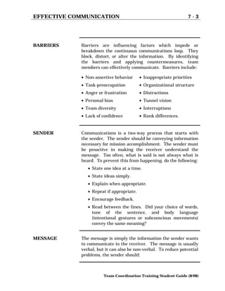 Effective communication | PDF | Computer Networking | Computing