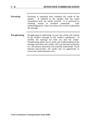 Effective communication | PDF | Computer Networking | Computing