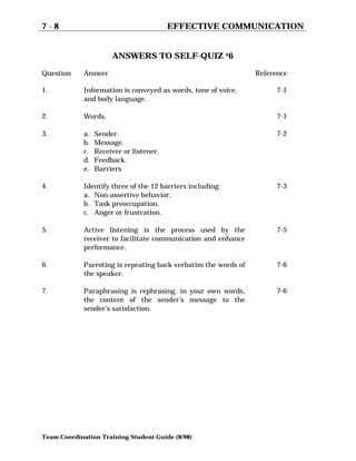 Effective communication | PDF | Computer Networking | Computing