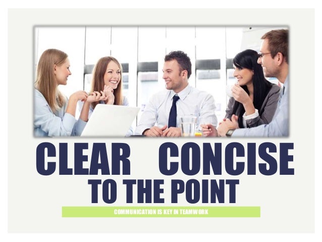 Effective Communication