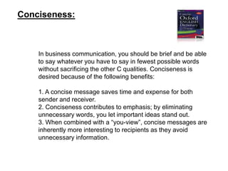 Effective communication | PPTX | Business | Business and Finance