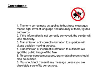 Effective communication | PPTX | Business | Business and Finance