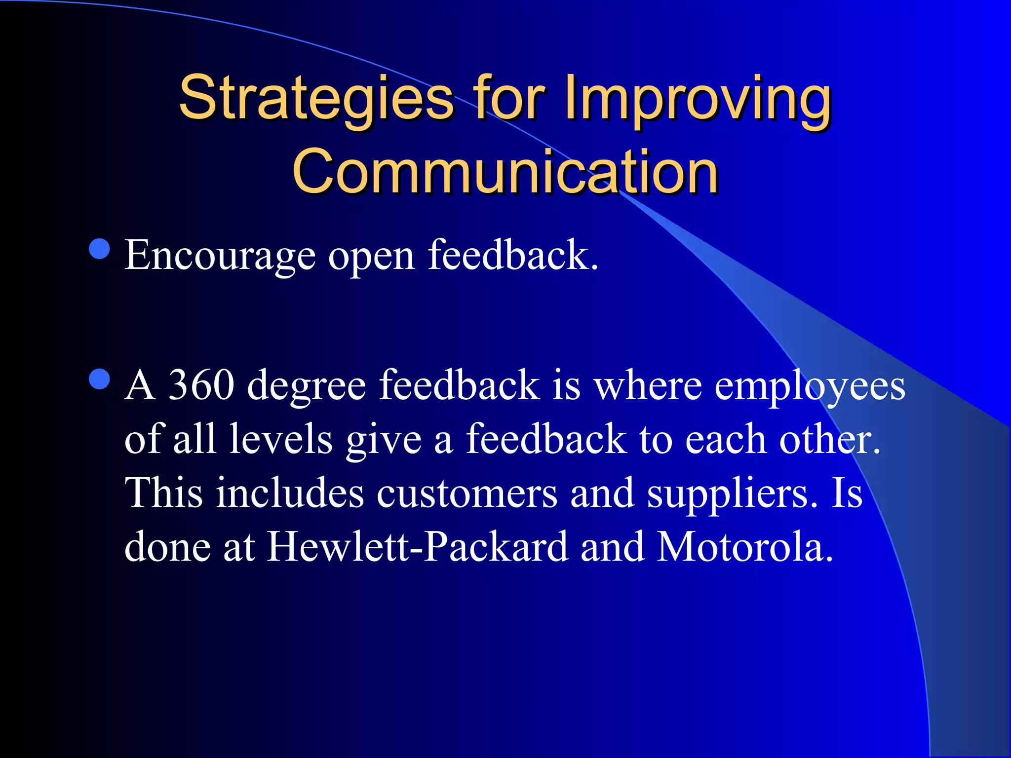 Effective communication | PPT