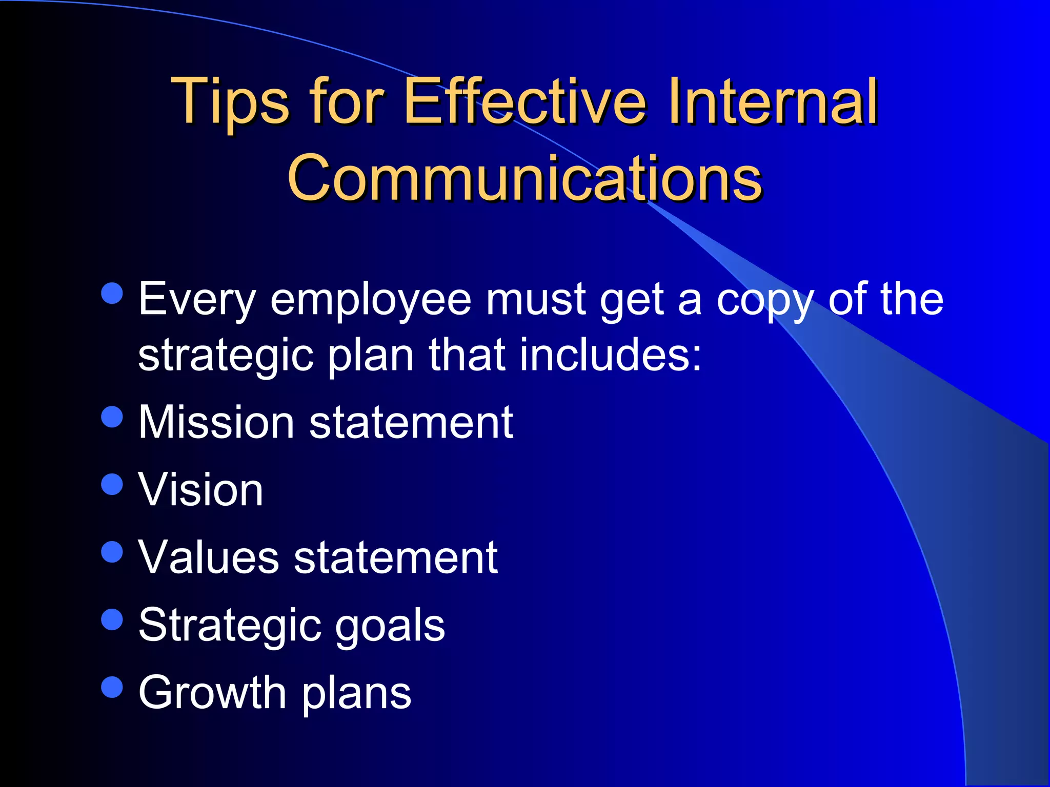 Effective communication | PPT