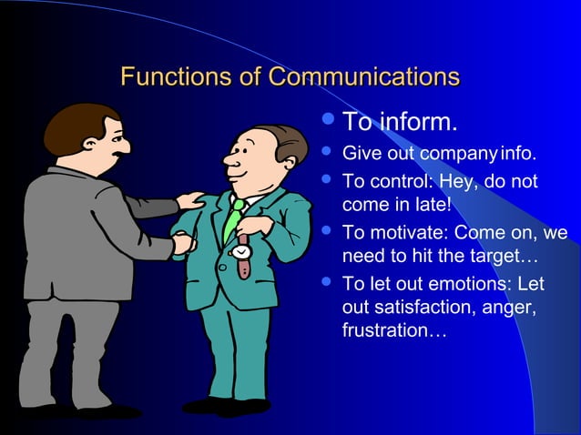 Effective communication | PPT