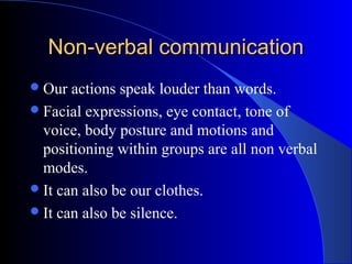 Effective communication | PPT