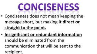 Effective communication | PPT