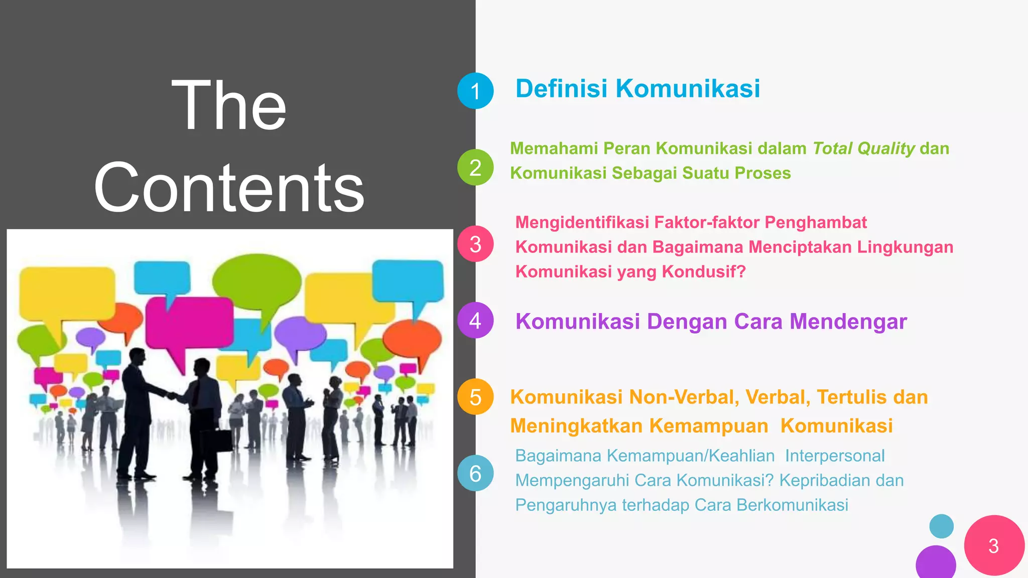 Effective communication | PPTX