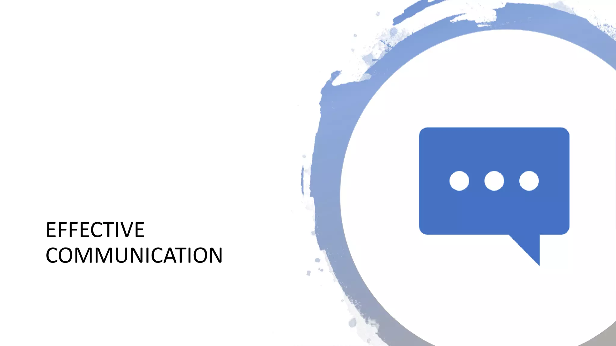 How to be an Effective Communicator at the Workplace | PPTX