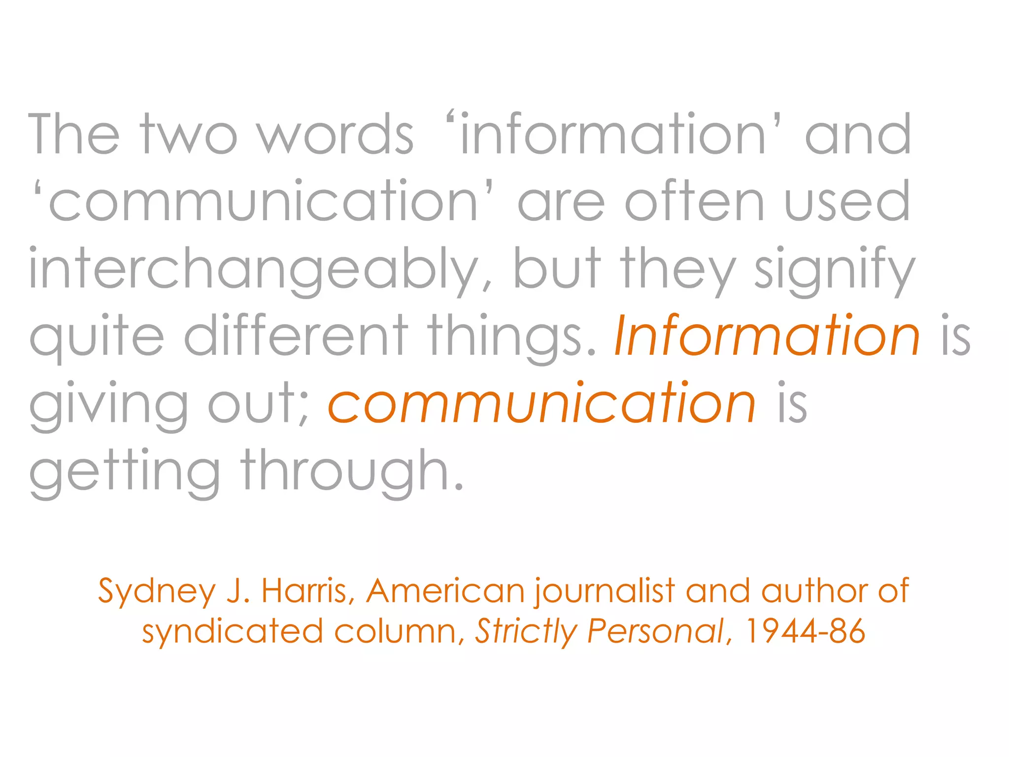 The Art of Effective Communication | PPSX