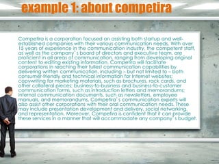 The Art of Effective Communication | PPSX