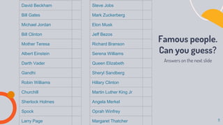 Effective Communication - DiSC Profile | PPTX