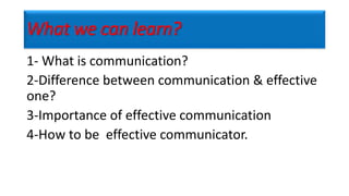 Effective communication.pptx