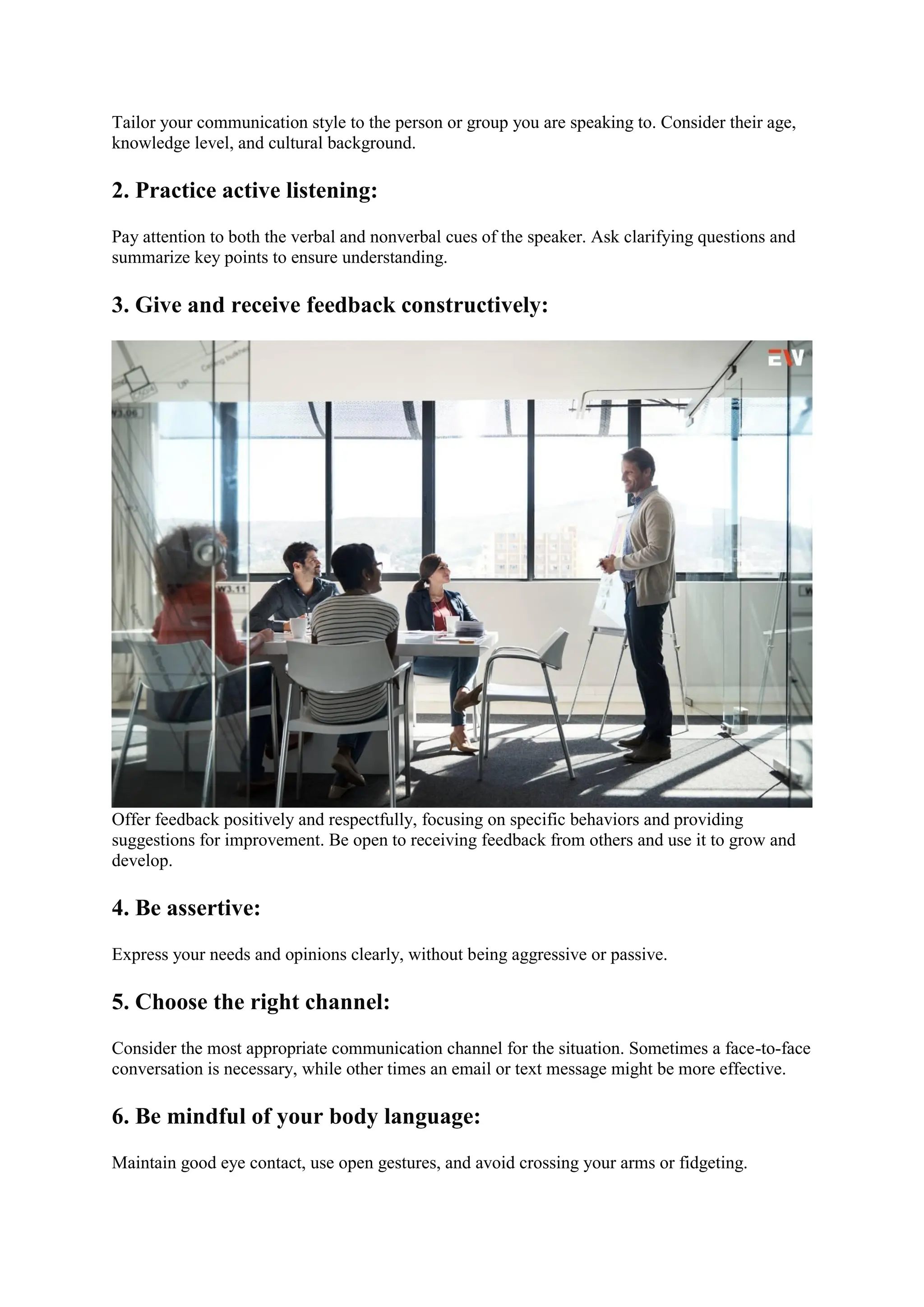 What is Effective Communication? 6 Benefits, Skills and Barriers ...