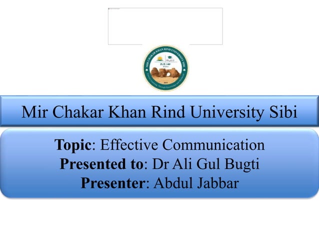 Effective Communication.pptx