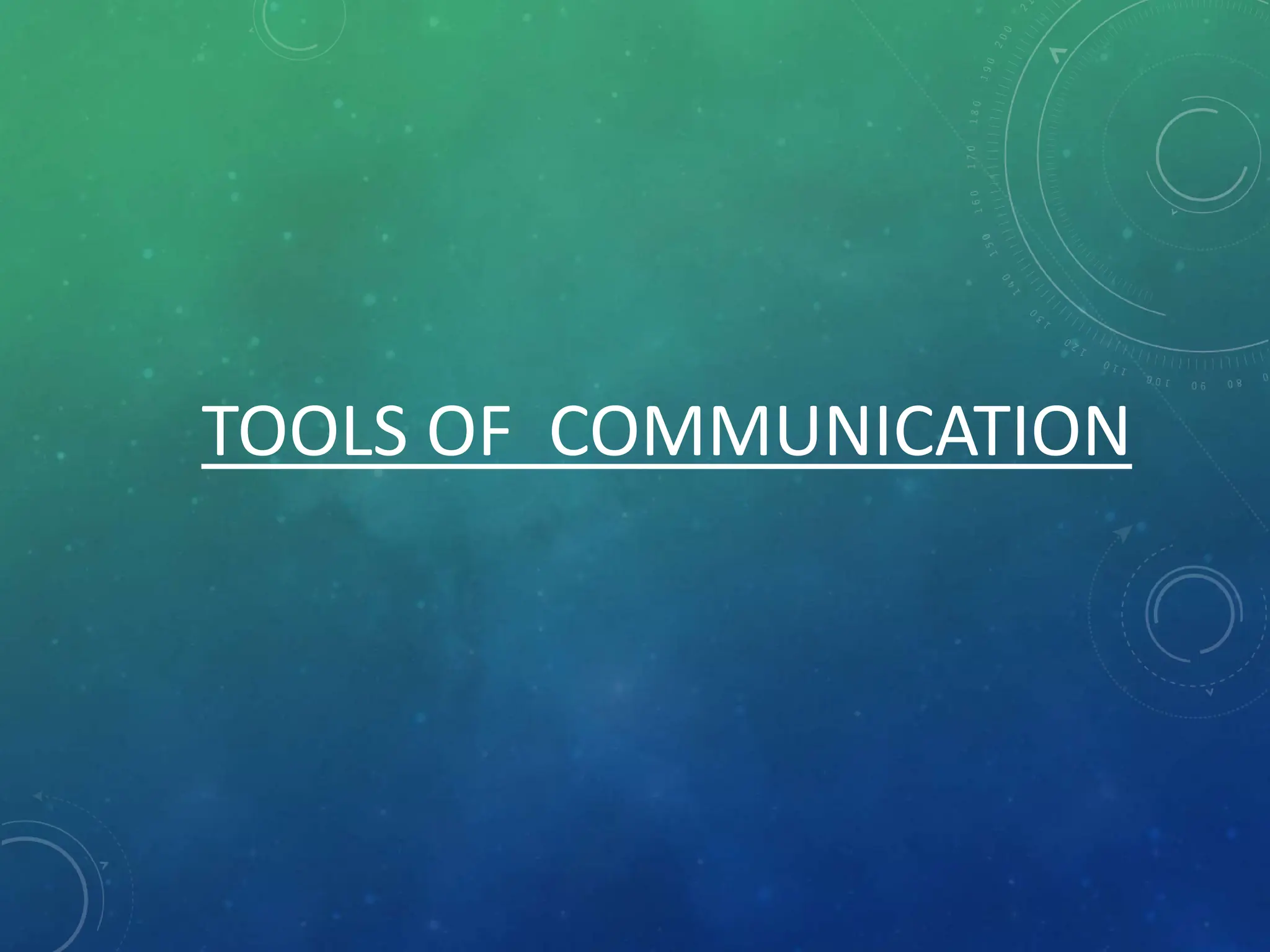 effective communication IMPORTANCE..pptx