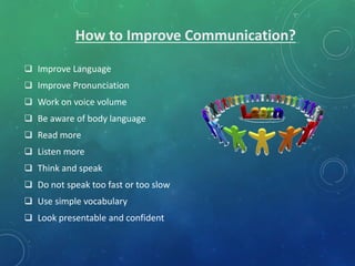 effective communication IMPORTANCE..pptx