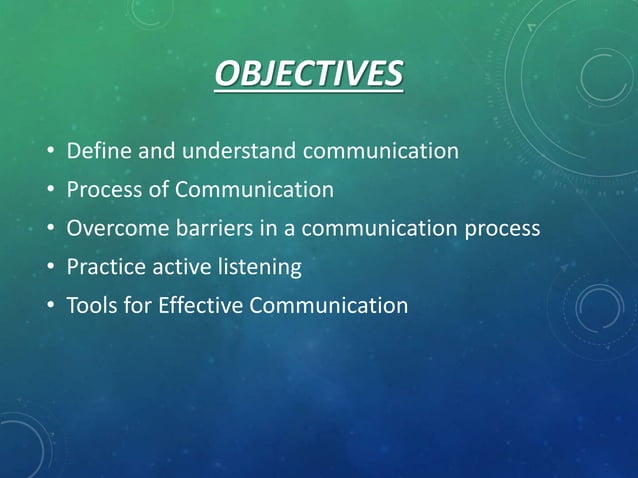 effective communication IMPORTANCE..pptx