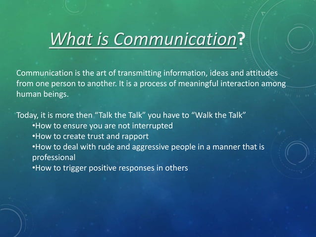 effective communication IMPORTANCE..pptx