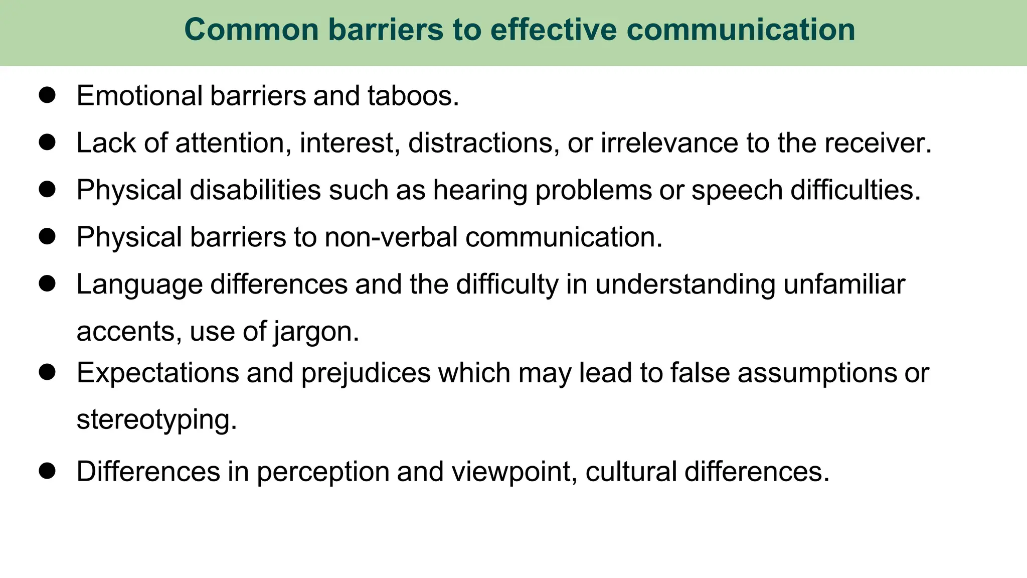 Effective Communication Power Point .pptx