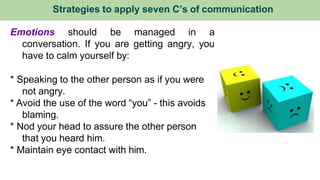 Effective Communication Power Point .pptx