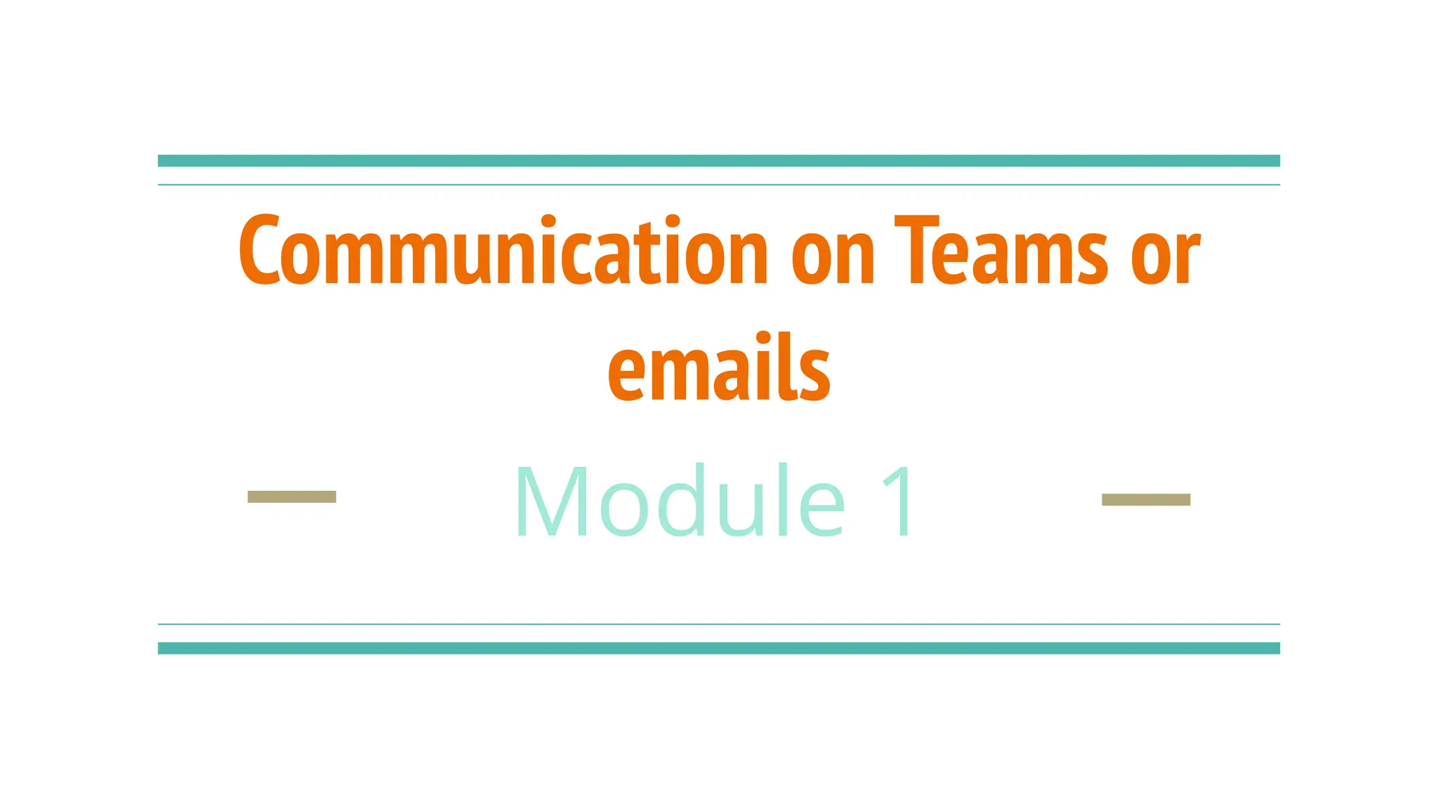 effective communication within the teams | PDF