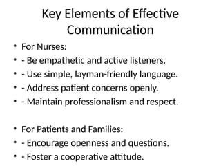 effective communication in healthcare settiongs.pptx
