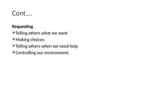 Effective communication, verbal communication and nonverbal ...