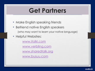 Effective Communication - LSRWVG | PPTX