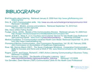 Effective Communication 10 2010 | PPT