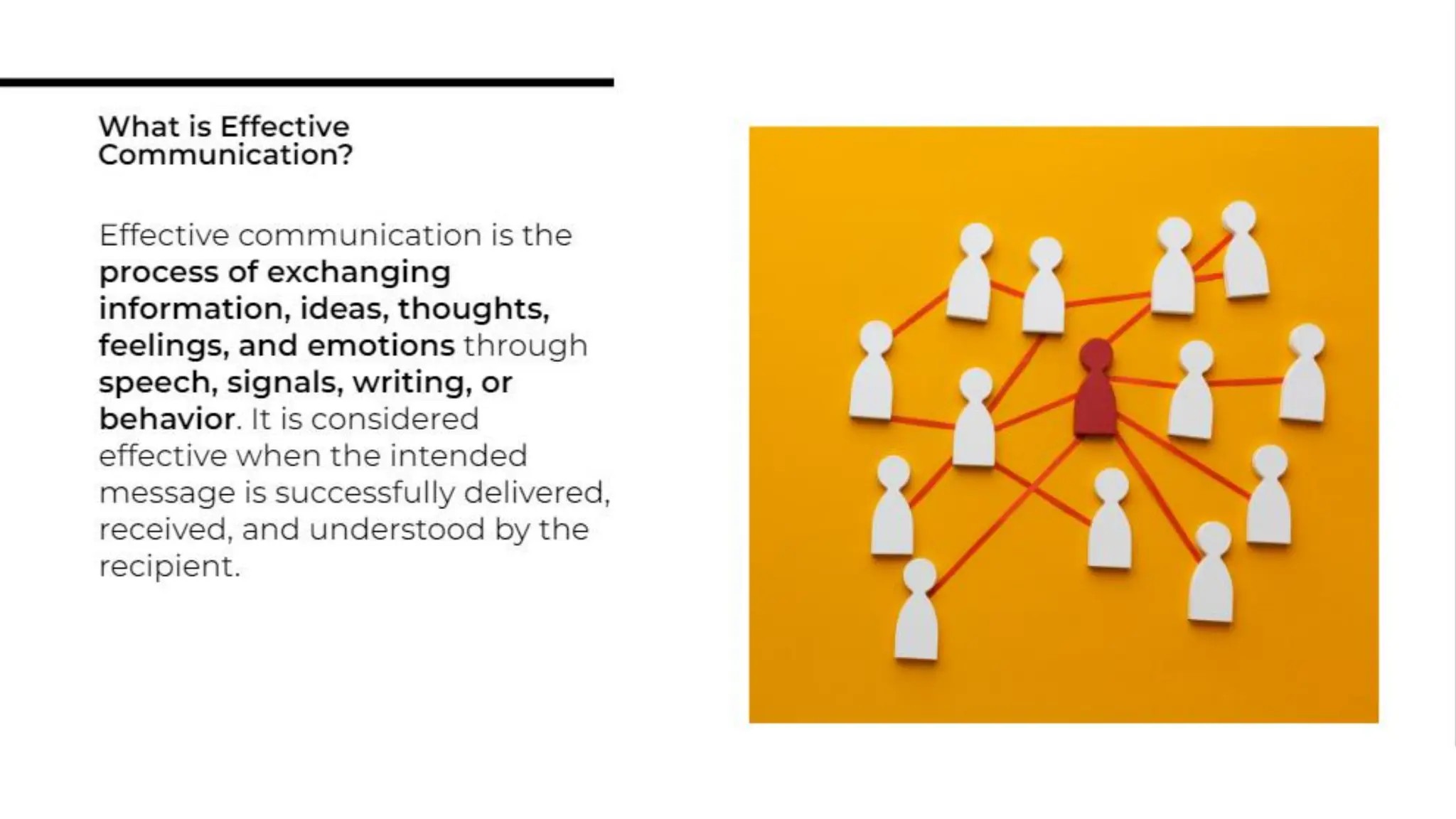 Effective Communication and Communication Barriers | PDF