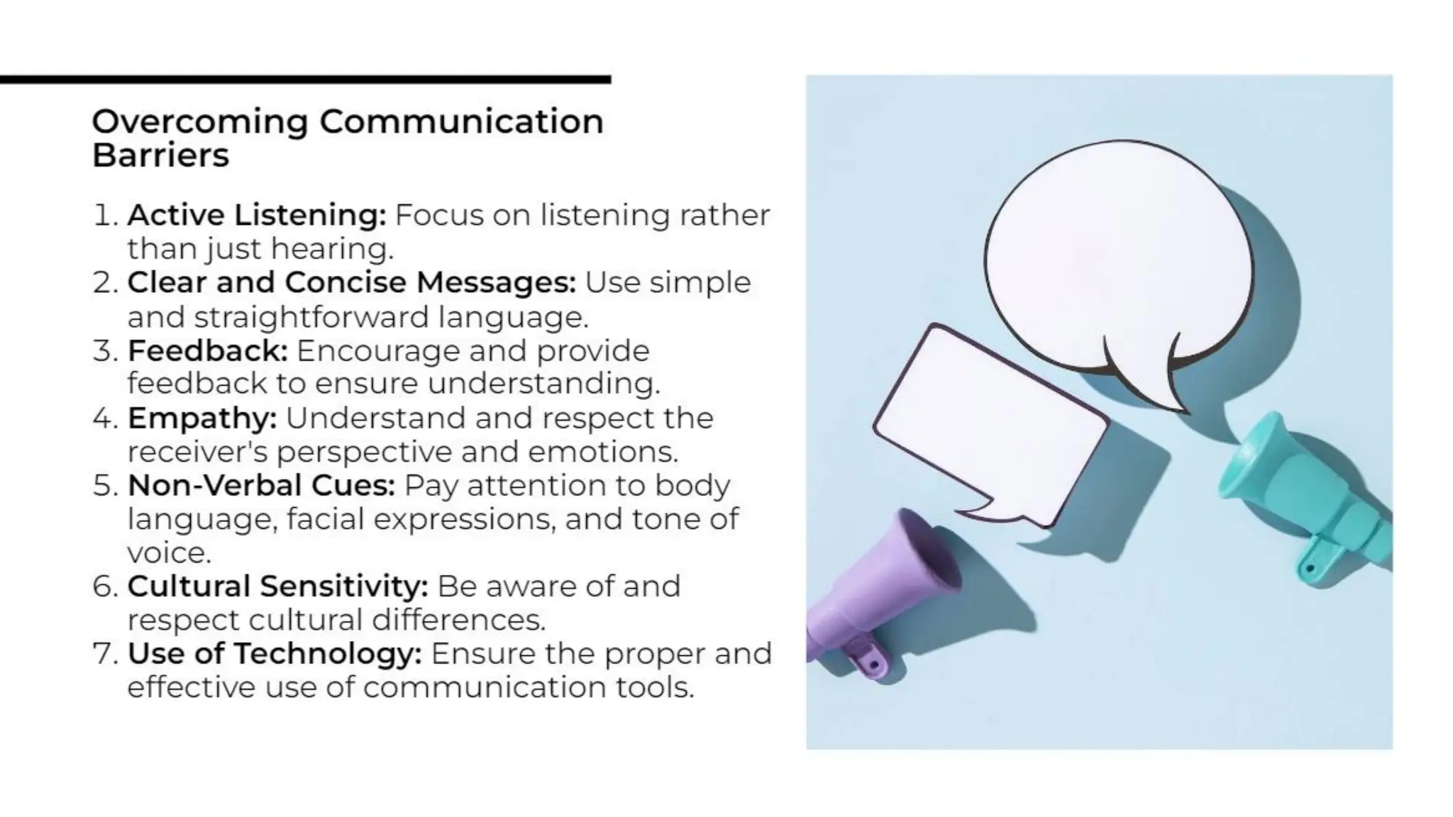 Effective Communication and Communication Barriers | PDF