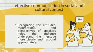 Effective Communication in Social and Cultural Context.pptx