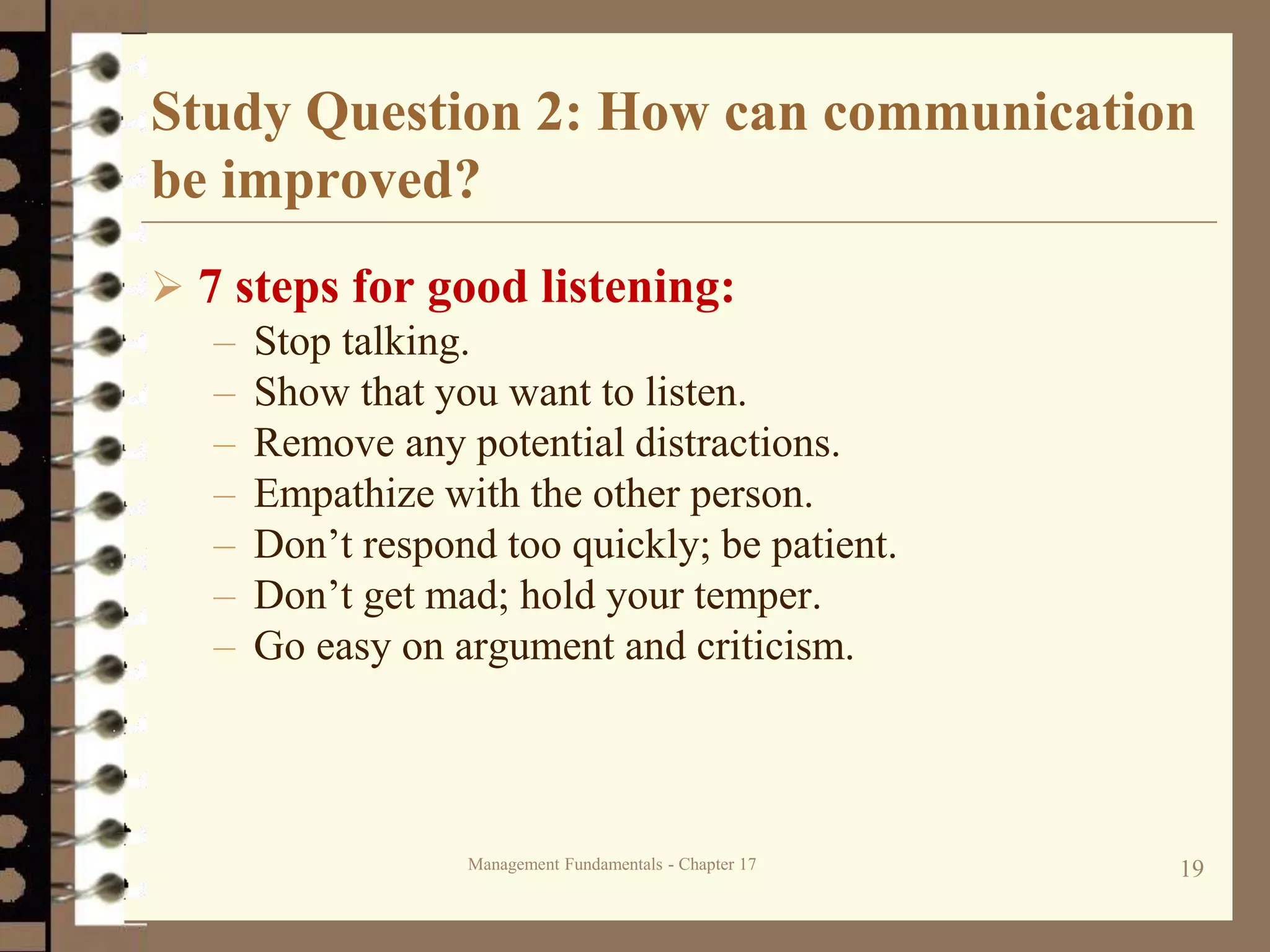 Effective Communication, Conflict Resolution and Negotiation Skills.ppt