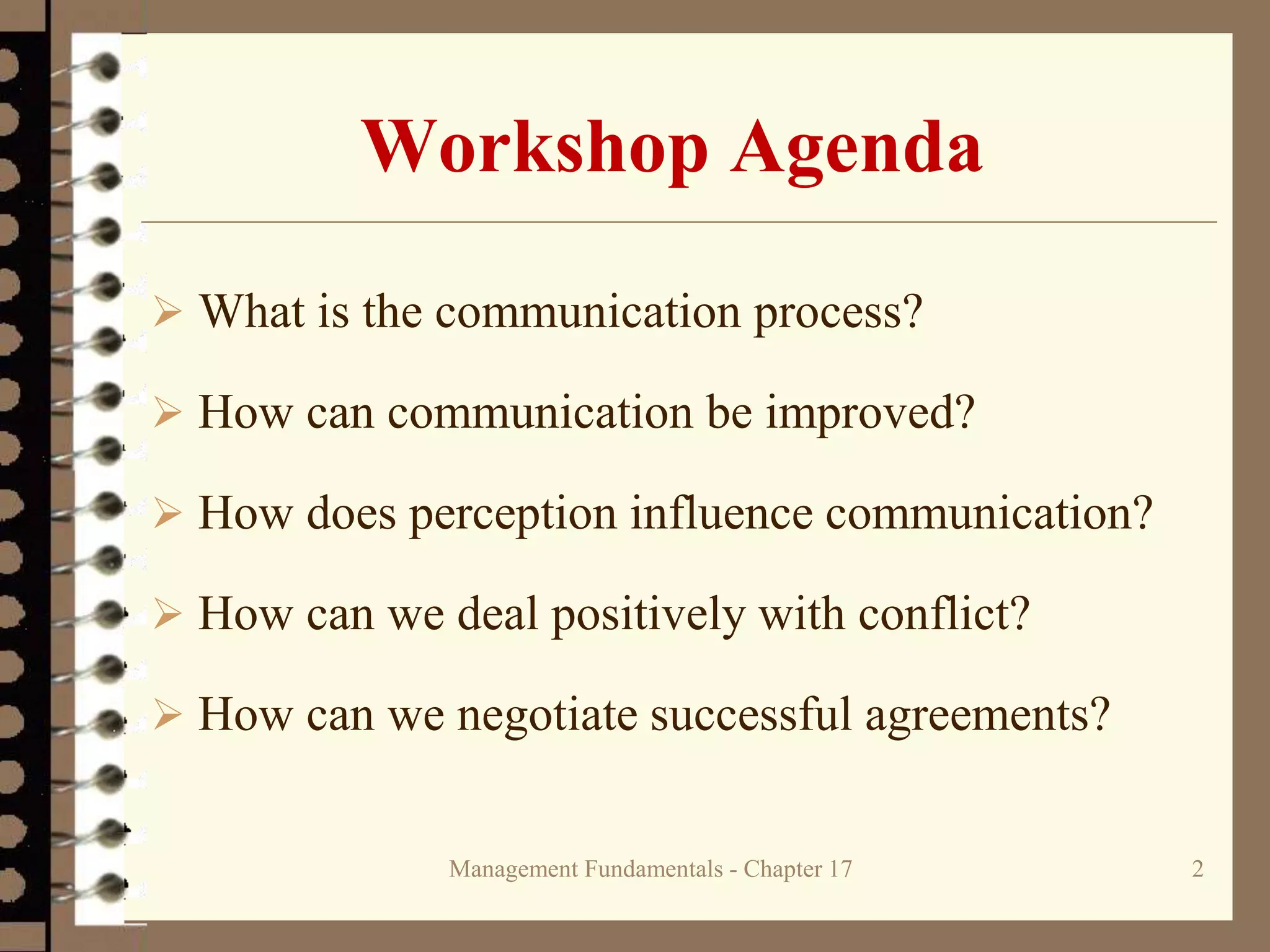 Effective Communication, Conflict Resolution and Negotiation Skills.ppt