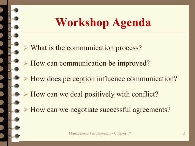 Effective Communication, Conflict Resolution and Negotiation Skills.ppt