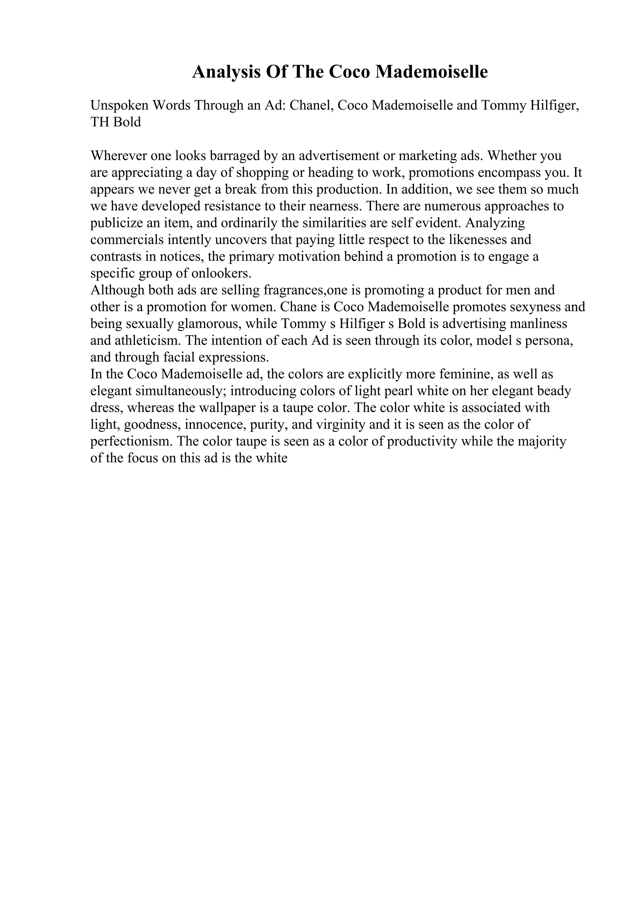 Effective Communication Essay | PDF