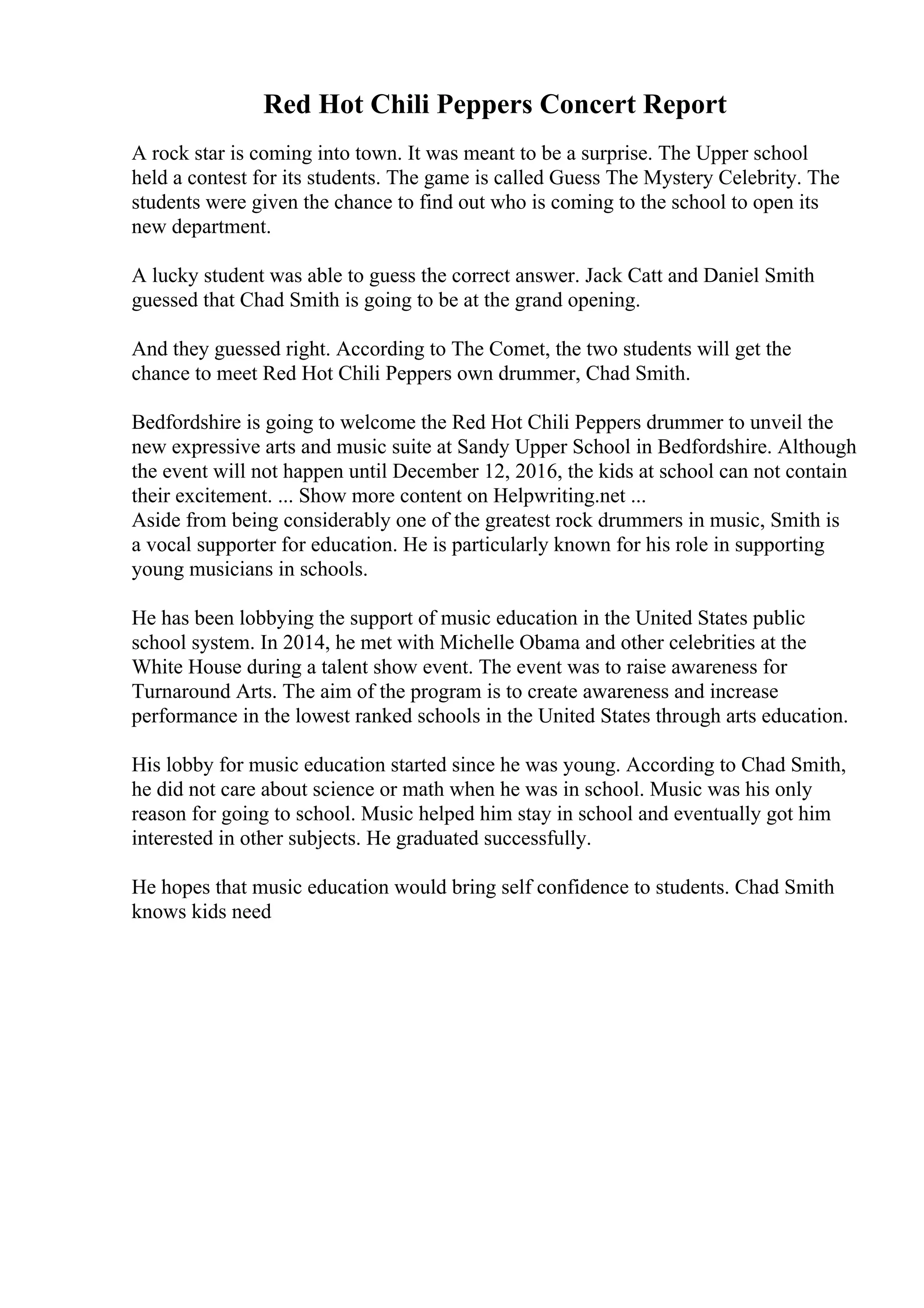 Effective Communication Essay | PDF