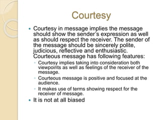 Effective communication for leaders | PPTX