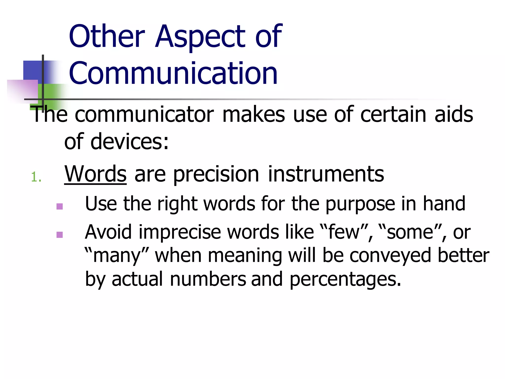 Effective Communication For Safety | PDF