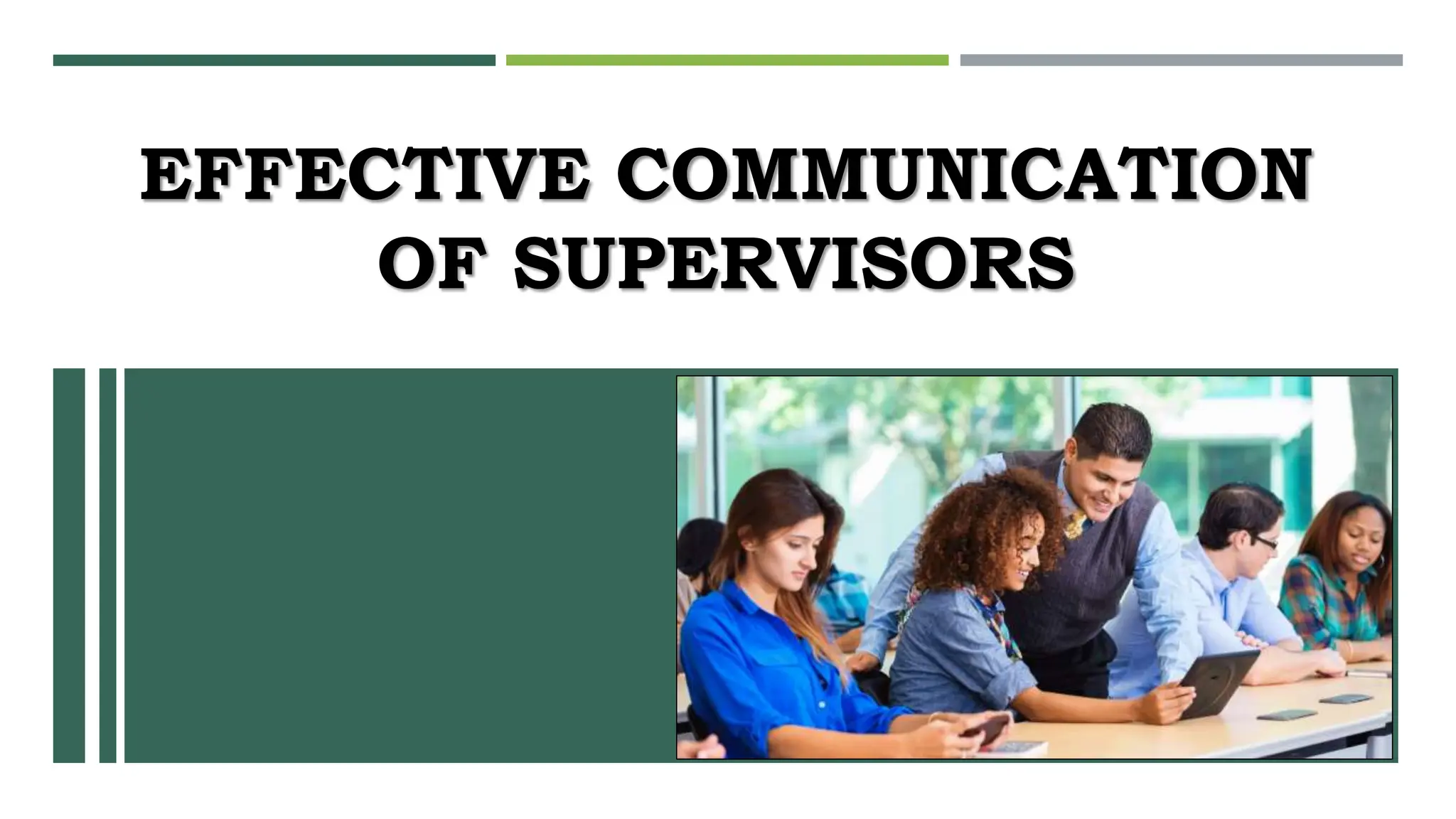 Effective Communication for Supervisors.pptx