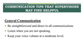 Effective Communication for Supervisors.pptx