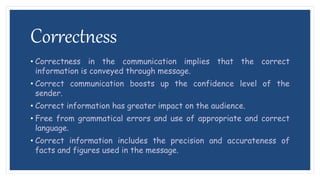 Effective Communication g1.pptx | Email | Internet
