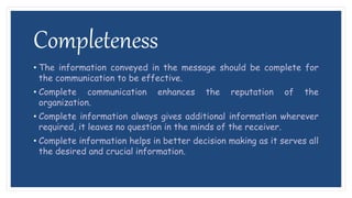 Effective Communication g1.pptx | Email | Internet