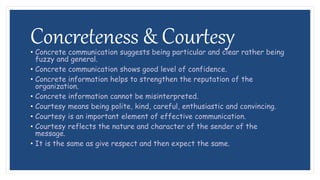 Effective Communication g1.pptx | Email | Internet